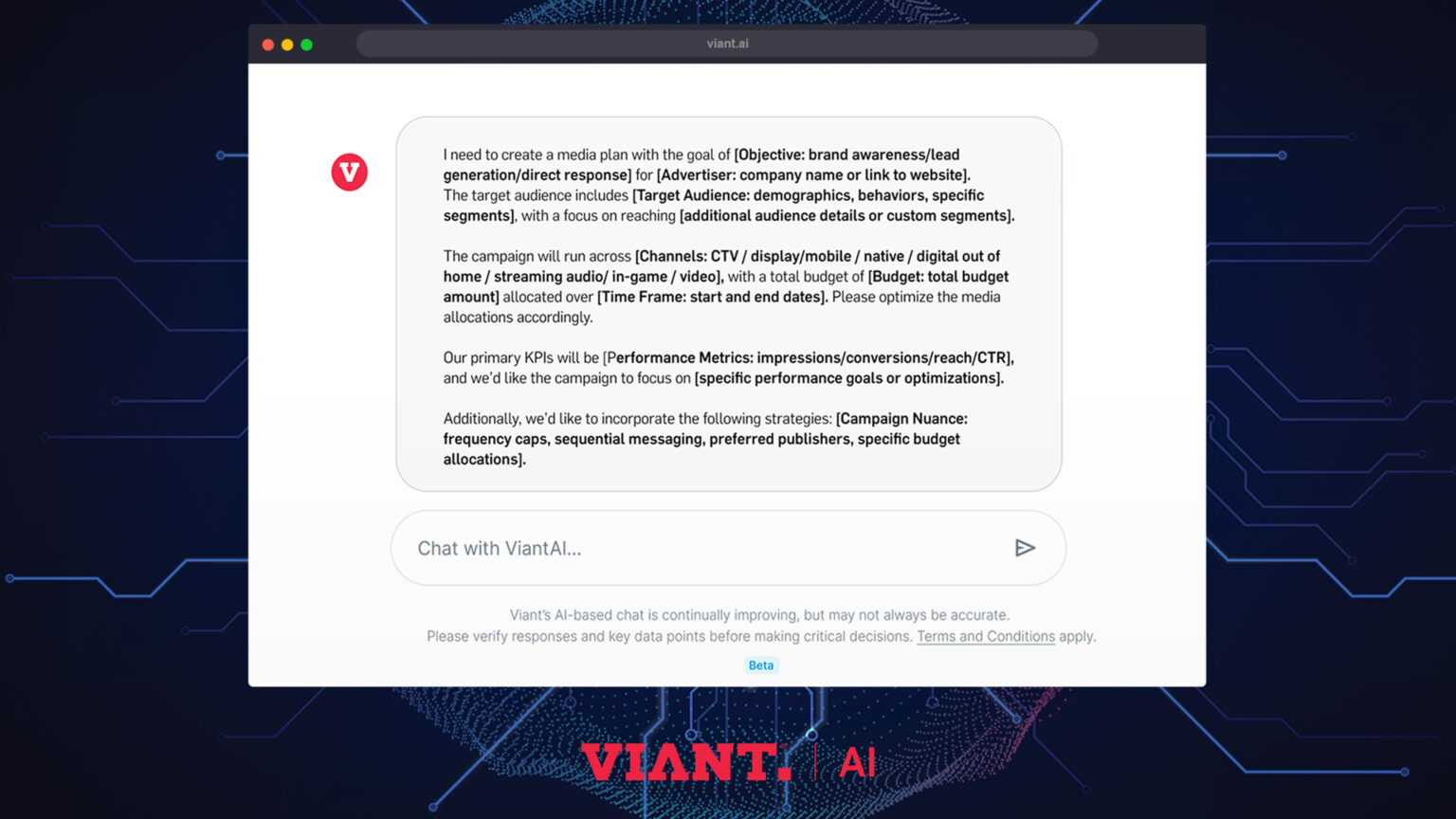 Viant AI Launches to Transform Advertising - Viant Technology LLC