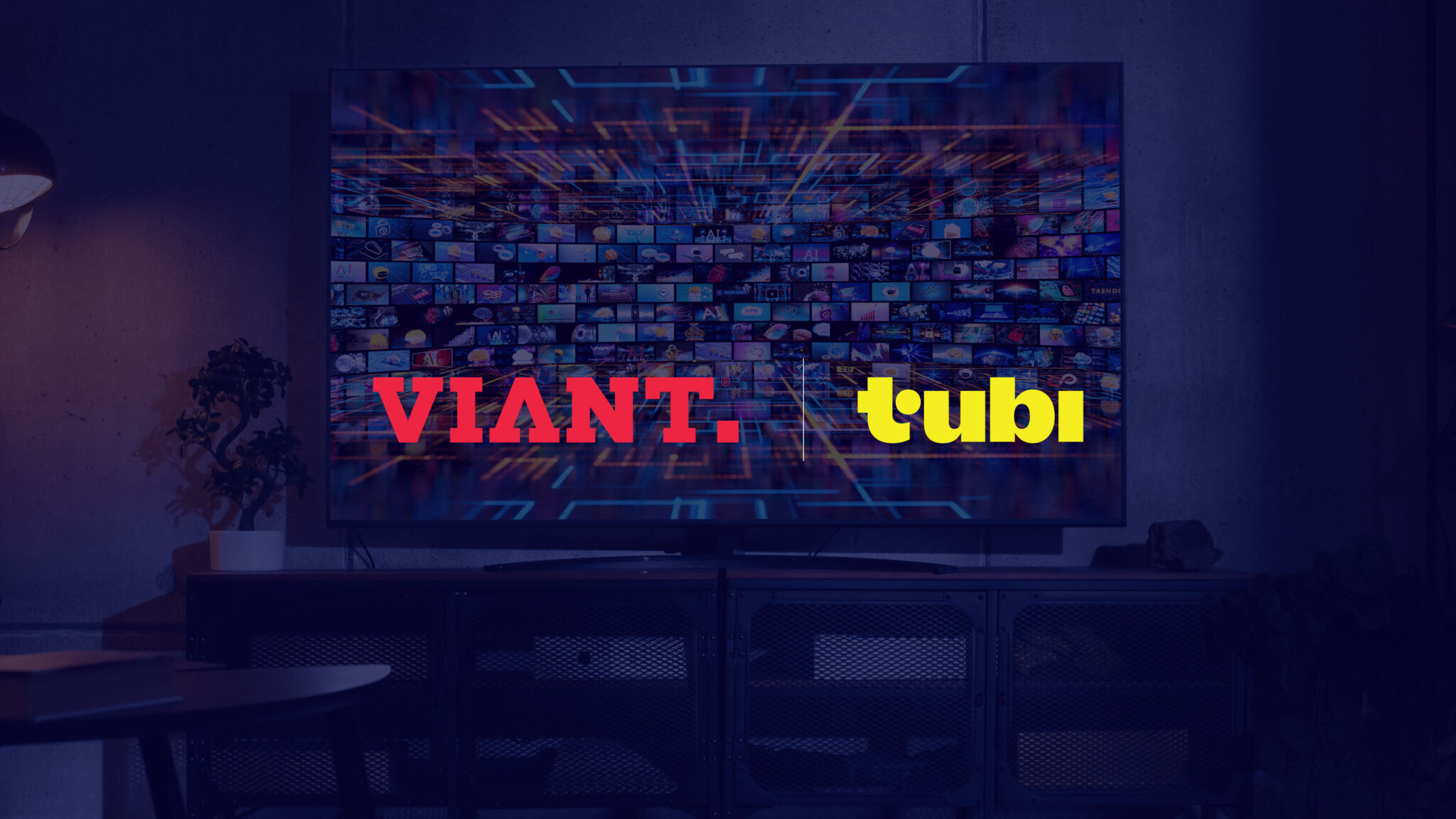 Viant and Tubi Expand Partnership to Drive Performance in CTV - Viant Technology LLC