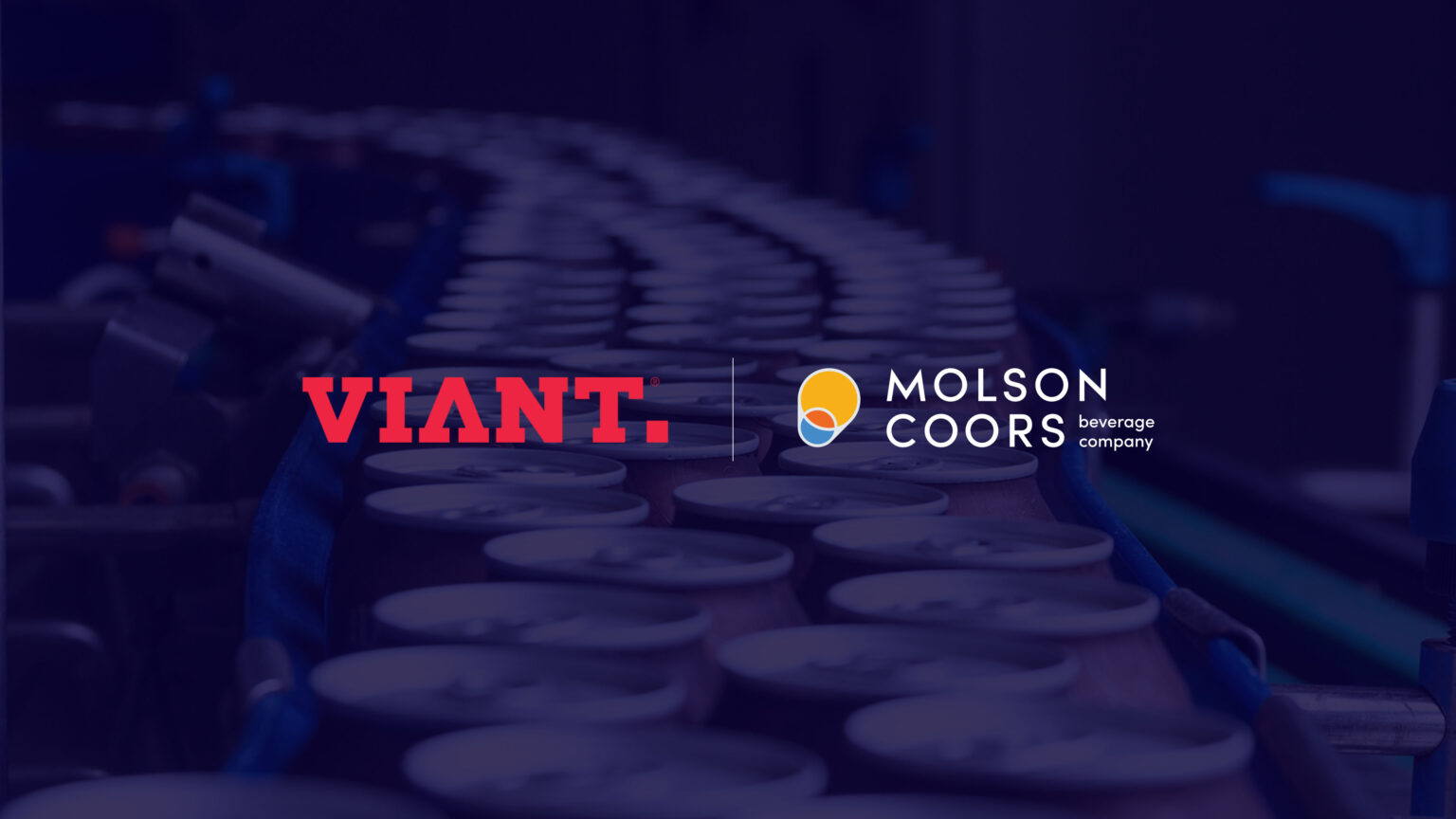 Viant Named the Ad Platform Partner for Molson Coors - Viant Technology LLC